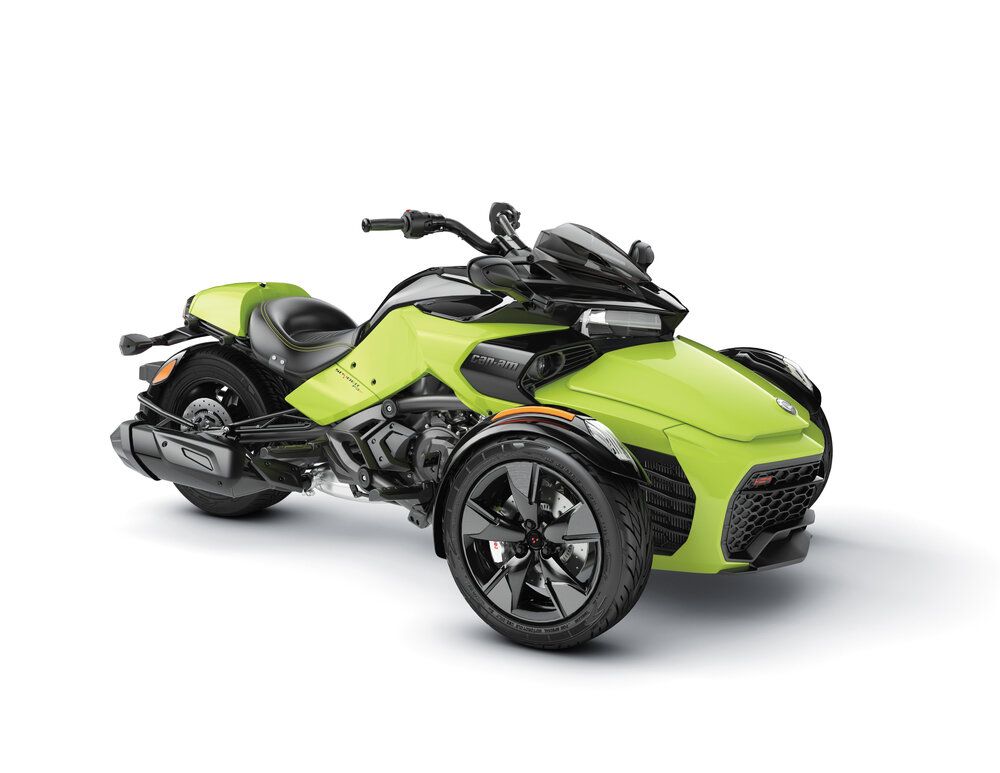 CAN-AM SPYDER